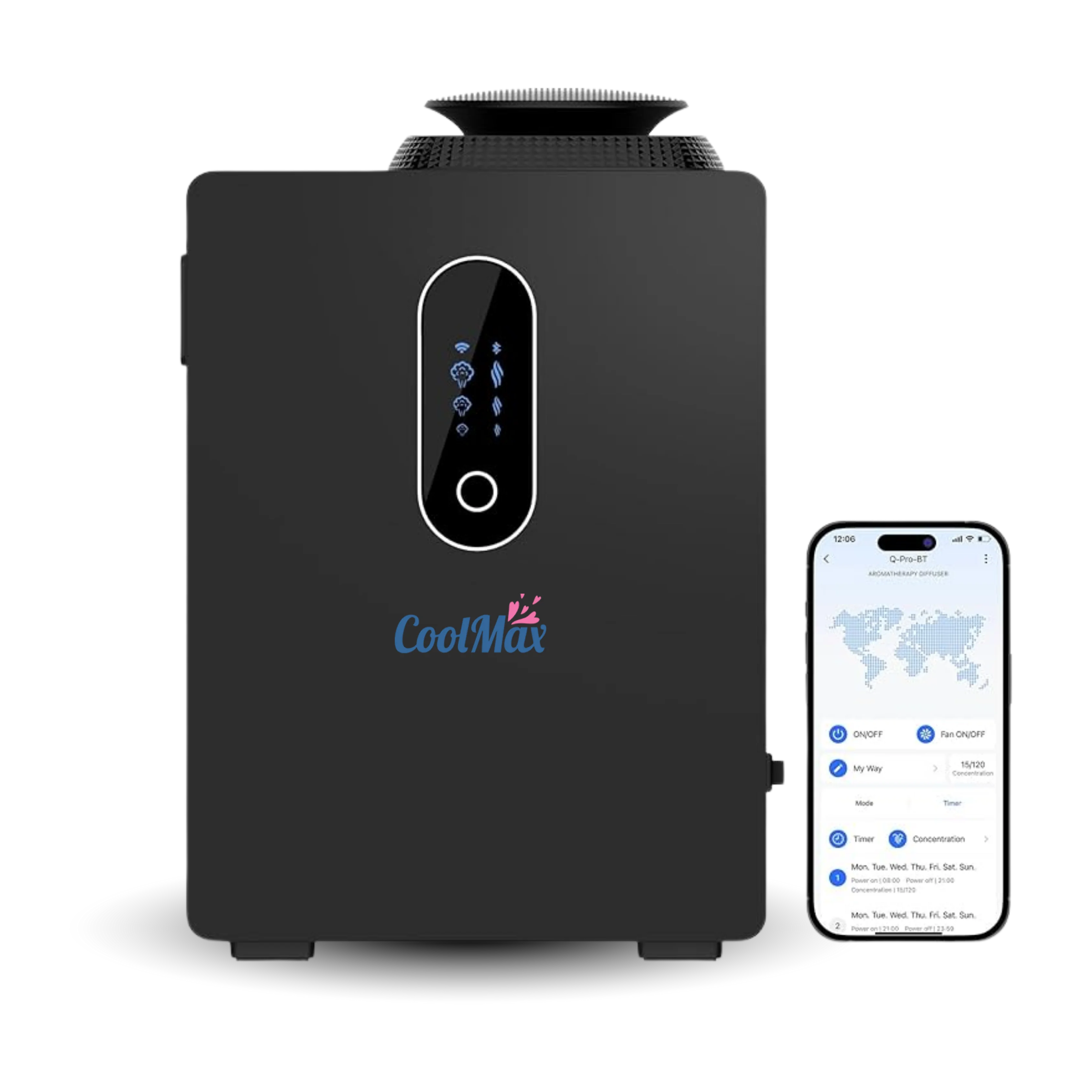 Cool Max | Premium Scenting Solutions for Homes & Businesses