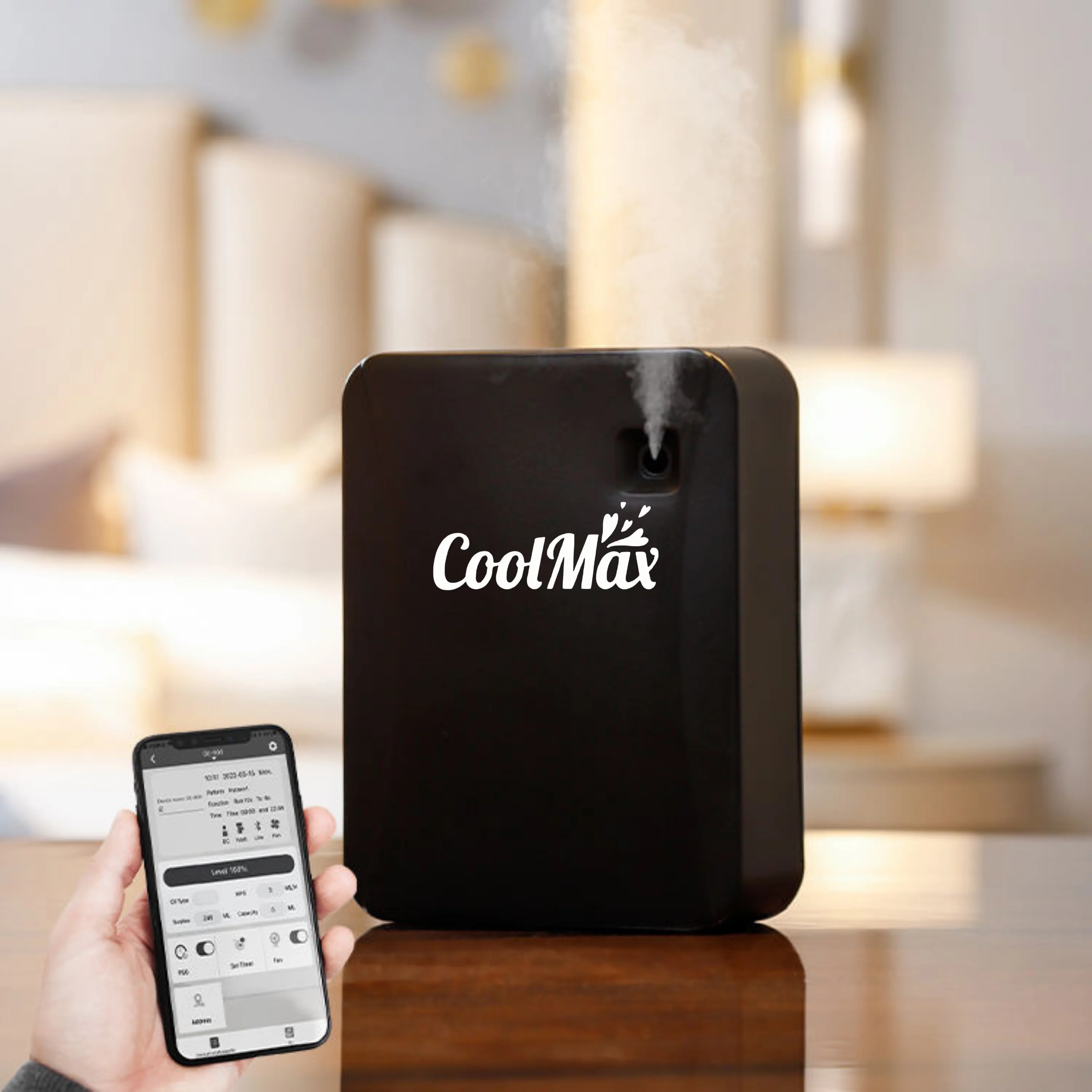 Cool Max | Premium Scenting Solutions for Homes & Businesses