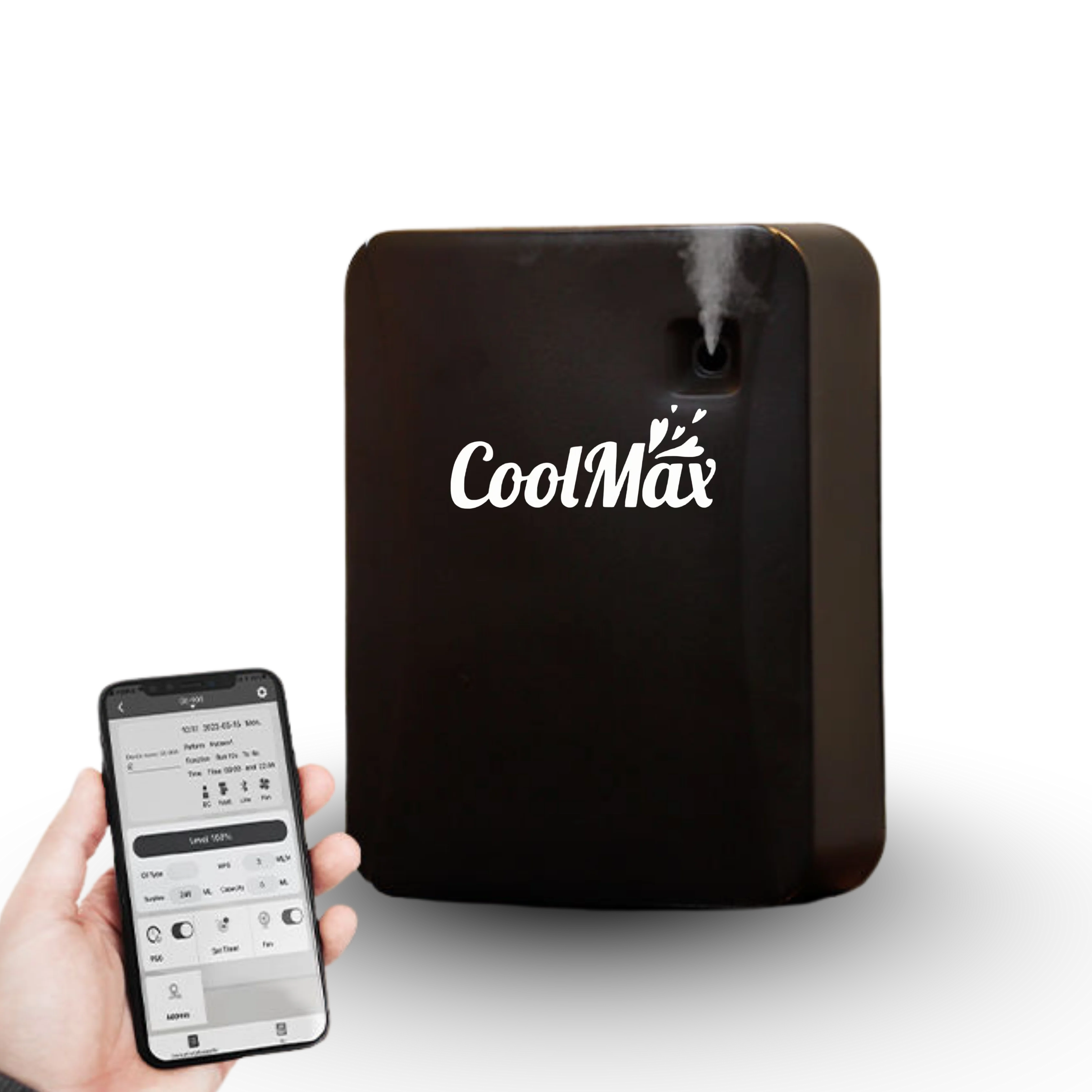 Cool Max | Premium Scenting Solutions for Homes & Businesses